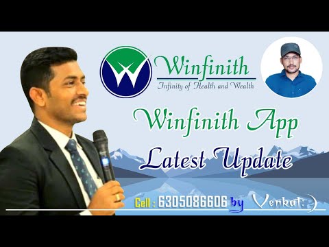 Winfinith App Latest Update | Winfinith App Update in Telugu ...