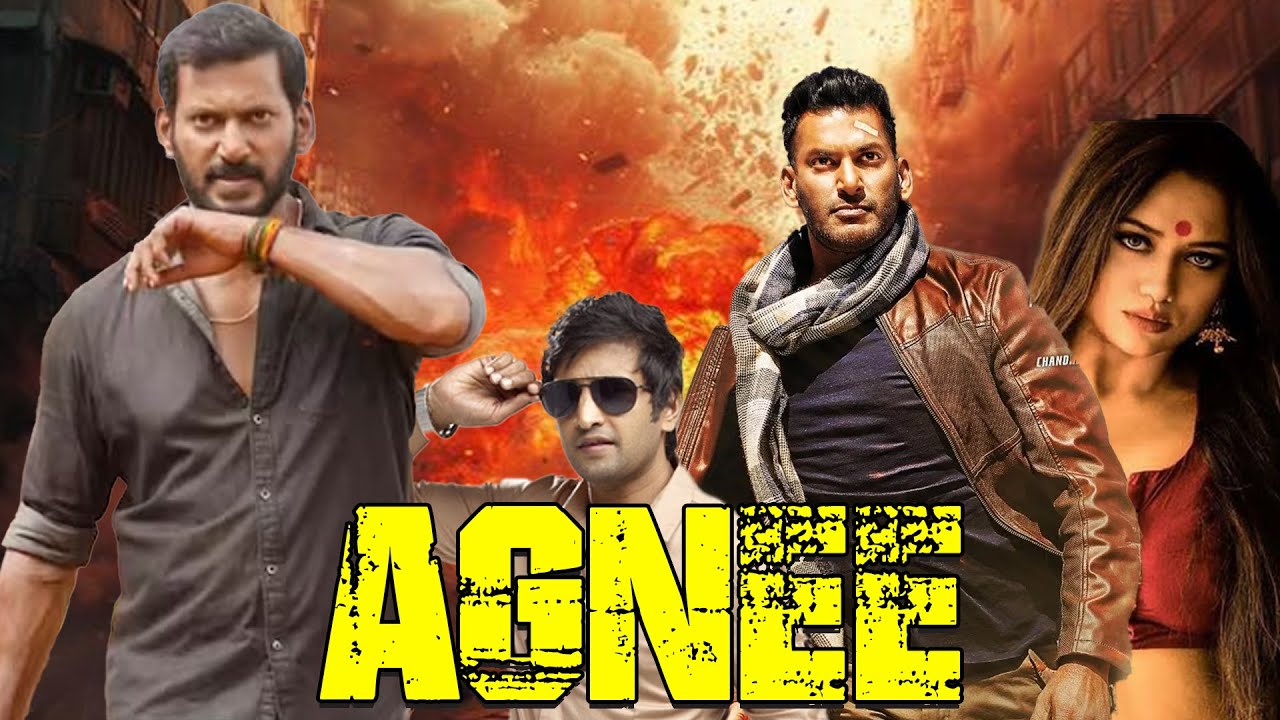 Agnee ( অগ্নি ) Great Blockbuster Action Movie 4k HD | Arvindh ...