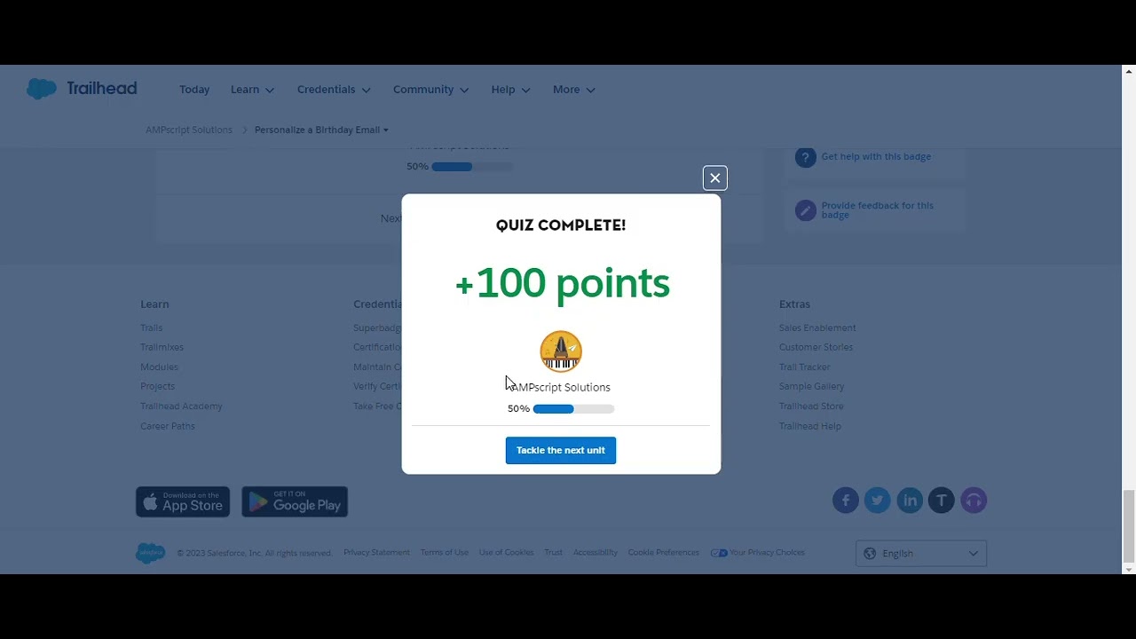 Ampscript Solutions Quiz Solutions Youtube