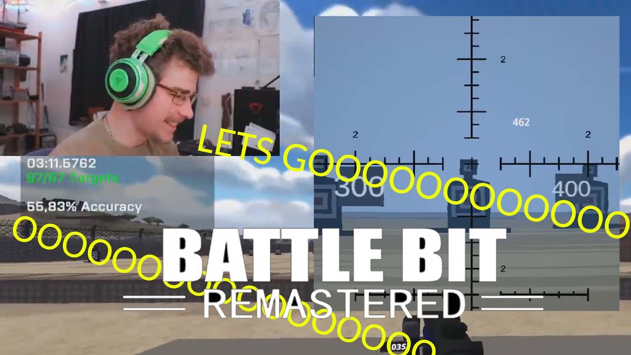 Snipers in Battlebit Remastered - YouTube