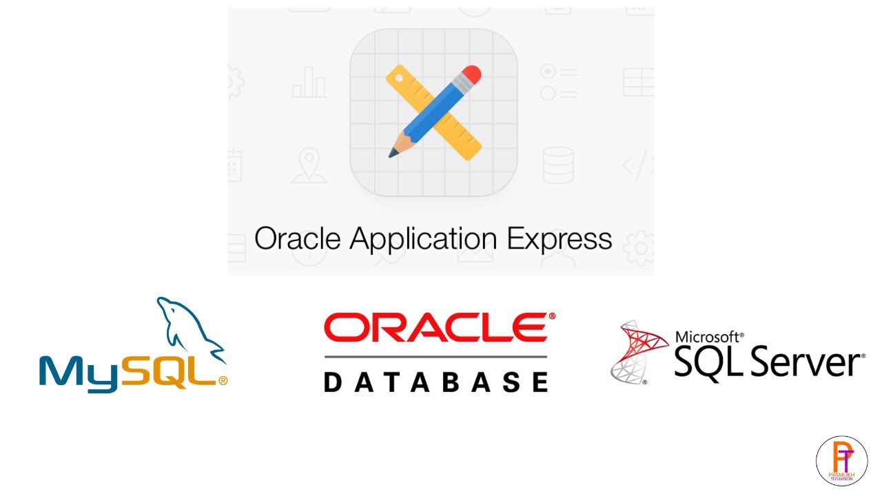 Oracle Apex sign-in process | How to sign-in to Oracle Apex? - YouTube
