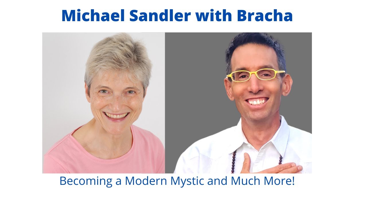 Michael Sandler, Inspire Nation Special Guest with Bracha - YouTube