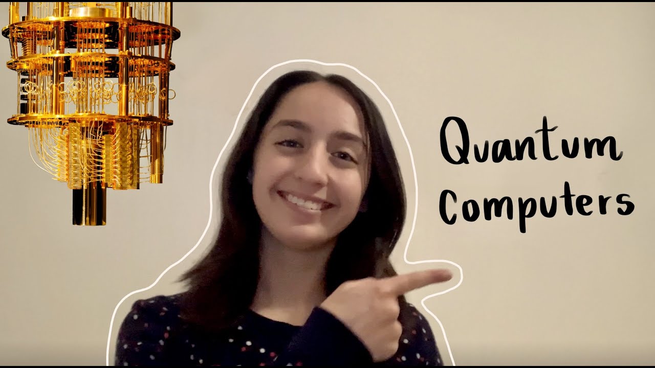 Quantum computers!? - YouTube
