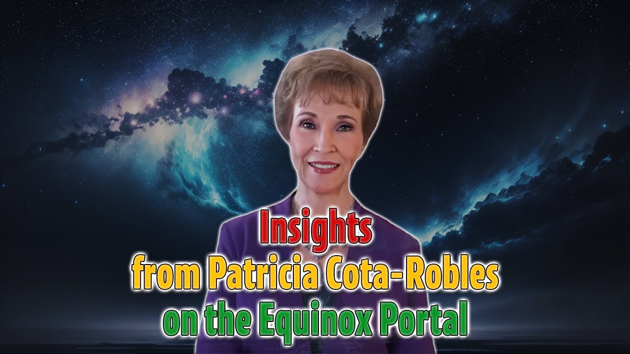 Unlocking the Ascension Journey: Insights from Patricia Diane Cota ...