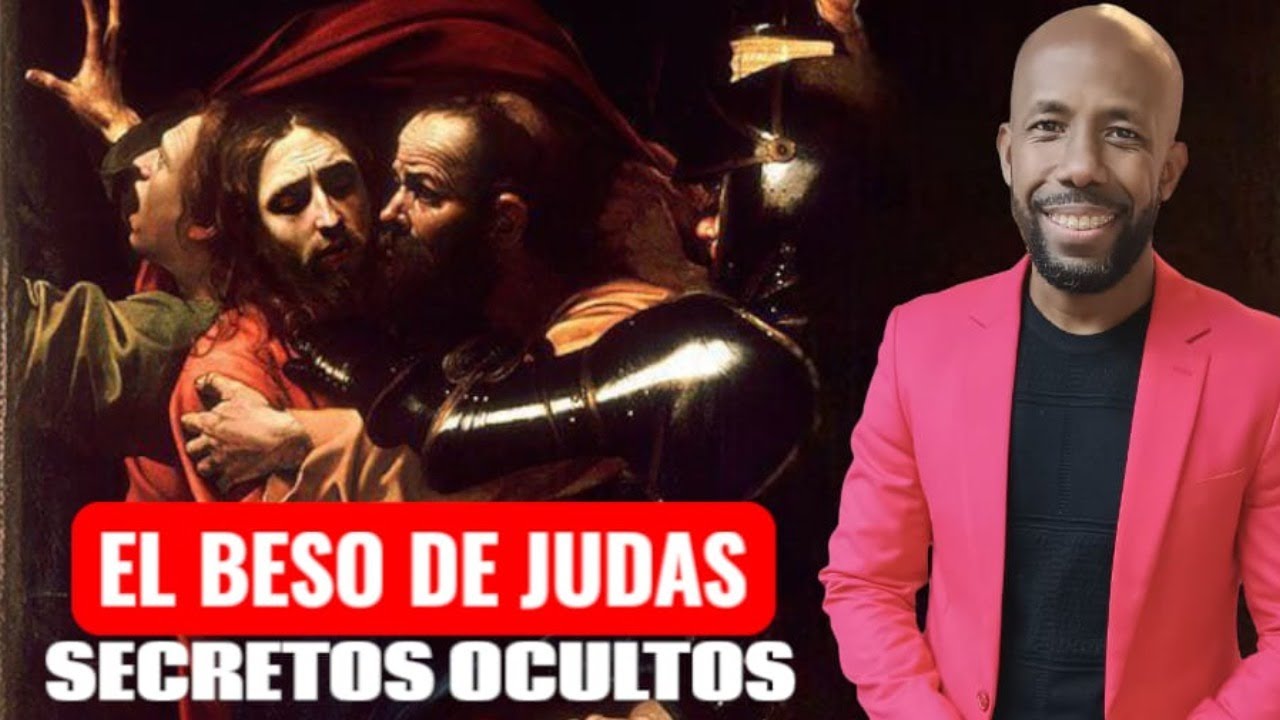 NO FUE UN SIMPLE BESO EL BESO DE JUDAS - YouTube