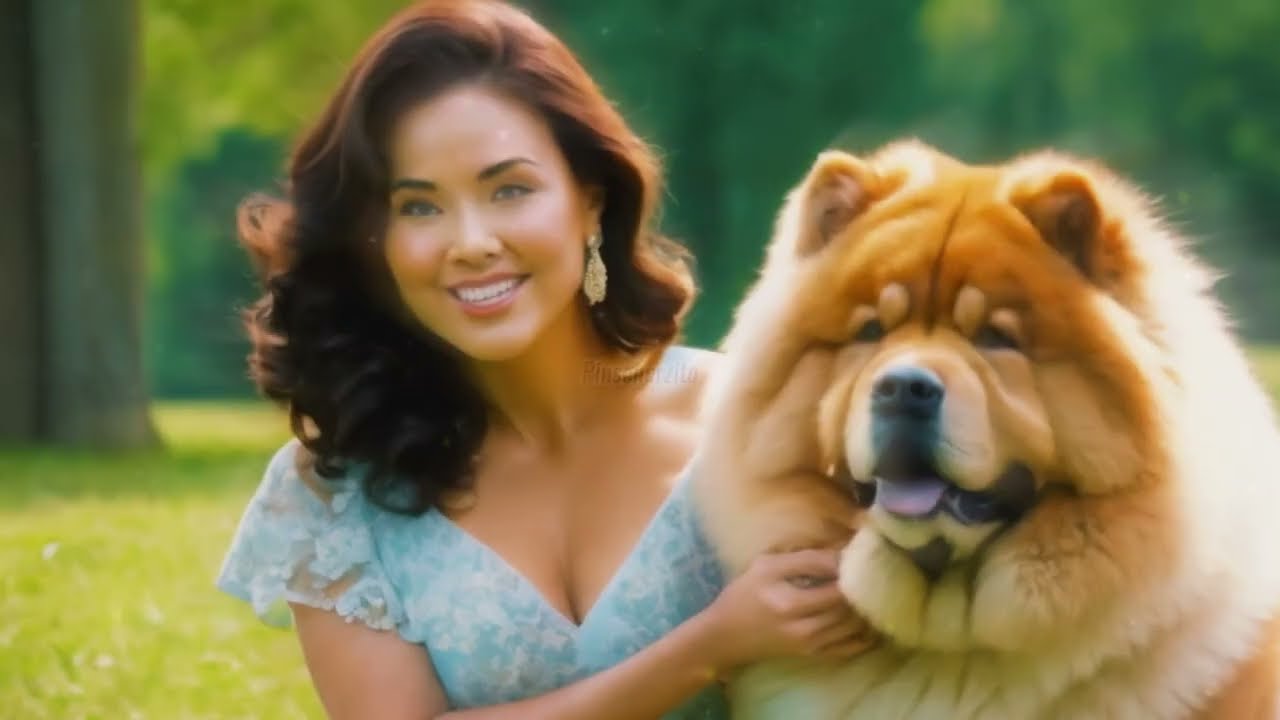 Chow Chow - Saiba tudo sobre a raça Chow Chow (Origem, Personalidade, e ...