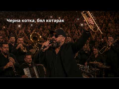 DJ P-1001 – ЧЕРНА КОТКА, БЯЛ КОТАРАК | Official Music Video