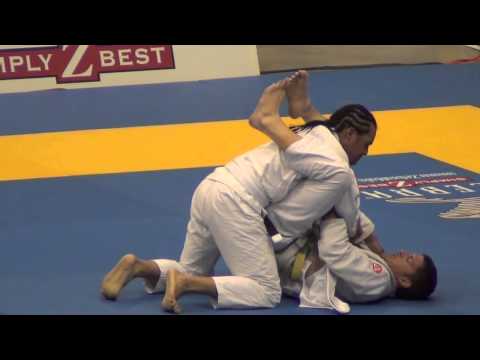 Jeff Mata Pan Am 2013 WHITE / Master / Male / Middle #2