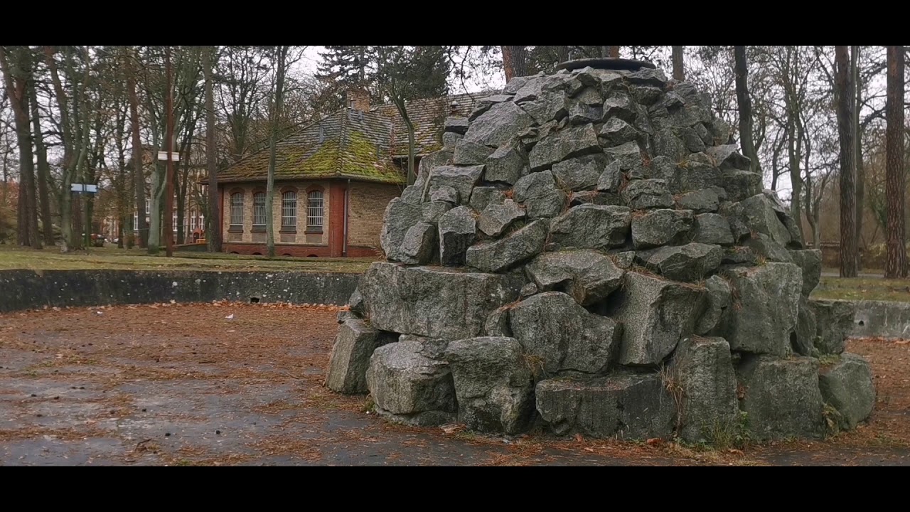 Szpital Obrzyce Oberwalde - YouTube