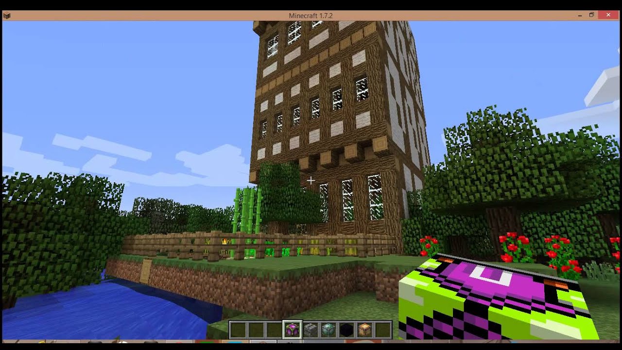 "Las mejores estructuras!!" | Instant Massive Structures Mod ...