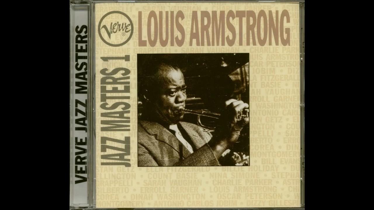Louis Armstrong - Verve Jazz Masters 1 (Full Album) - YouTube