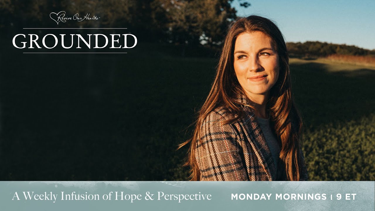 The Power of Singing in the Dark, with Bethany Barnard | Grounded 1/31 ...