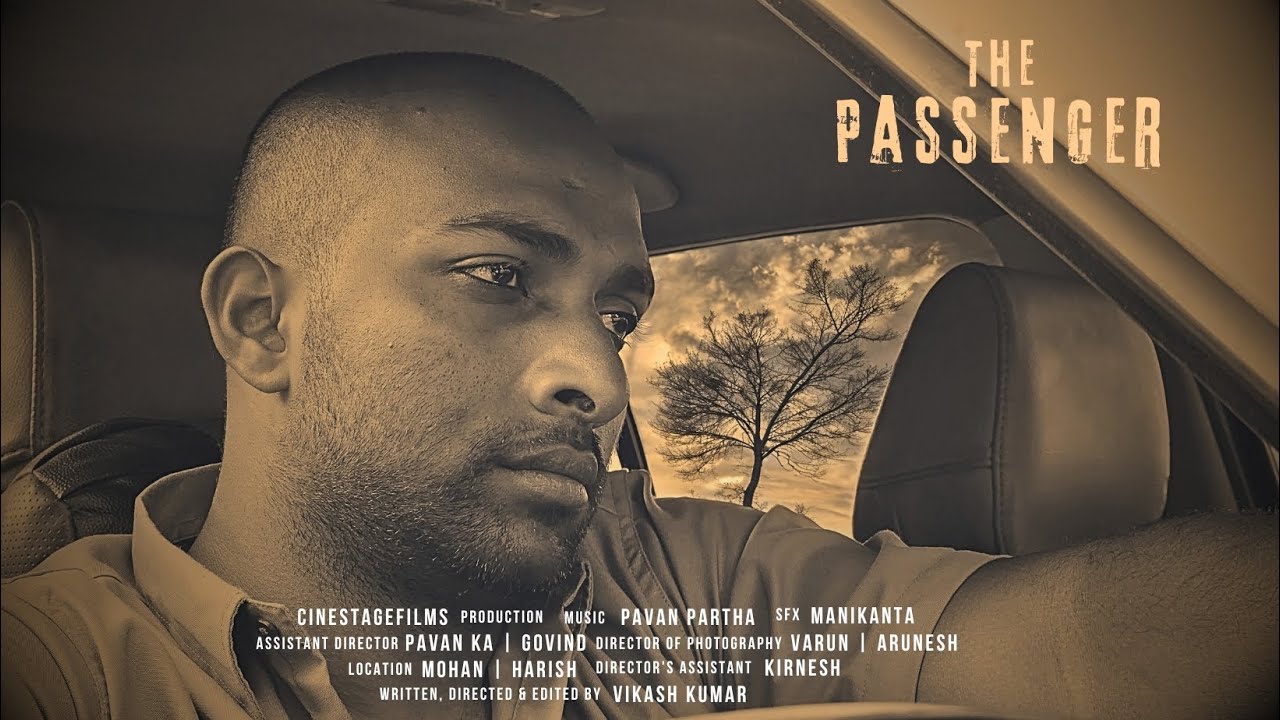 The Passenger | Short Movie - YouTube