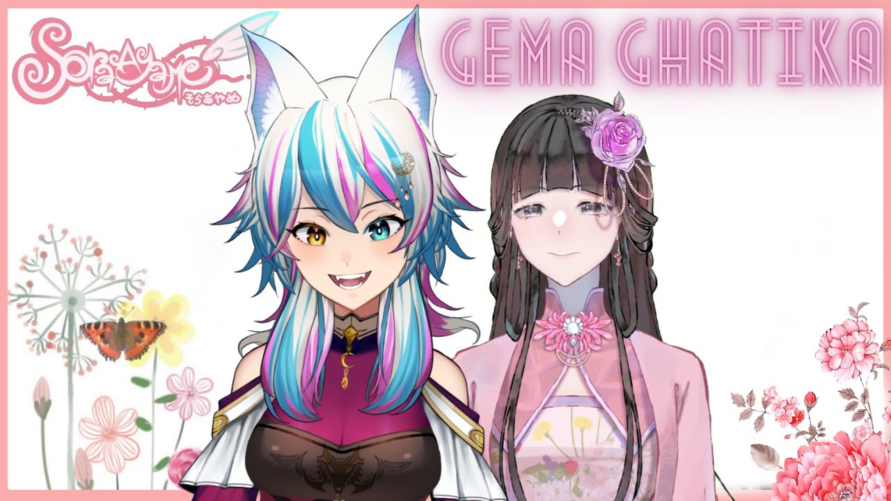 【Kenalan Sama Vtuber】Jikaaa, diPenjaraaaaa @Gema Gathika【AKA Virtual ...