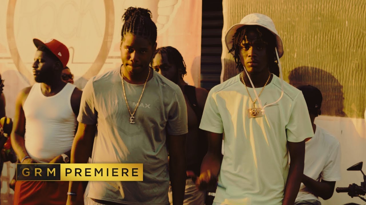 (Ice City Boys) Zino x BabyFace - Aquafina [Music Video] | GRM Daily ...