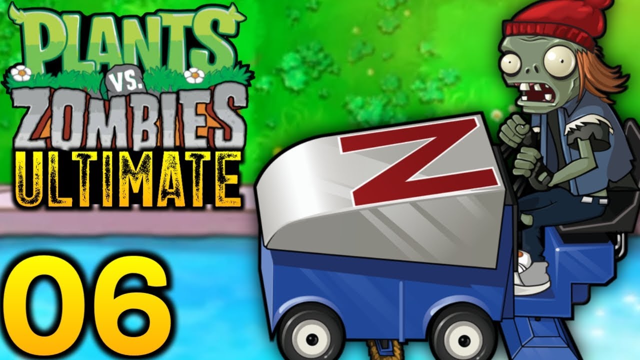 Plants Vs Zombies Ultimate Gameplay | World 3 Level 3-6 To 3-8 ...