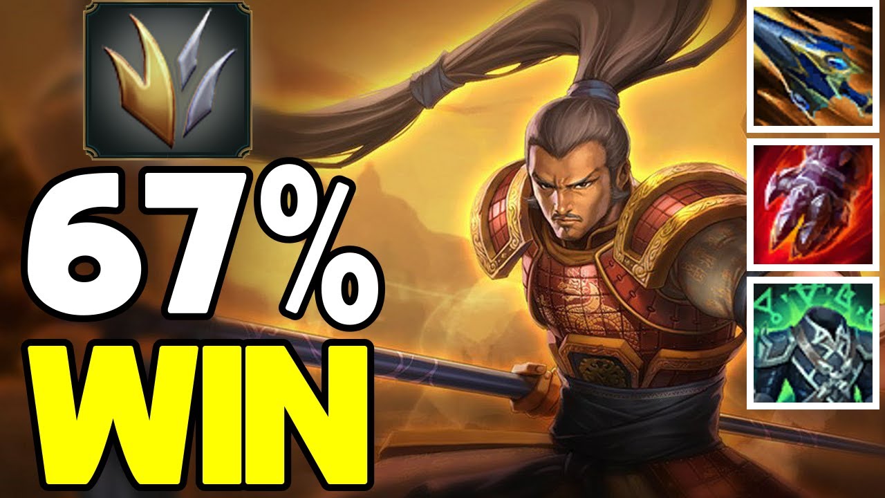 Xin Zhao Gameplay, How to Play Xin Zhao JUNGLE, Build/Guide, LoL Meta ...