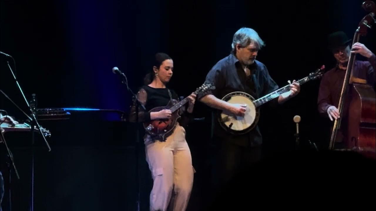 Bela Fleck, MY BLUEGRASS HEART (jazz fest Brno) - YouTube