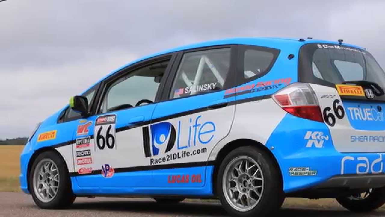 Shea Racing Announces Jay Salinsky and #Race2IDLife to Driver Lineup ...