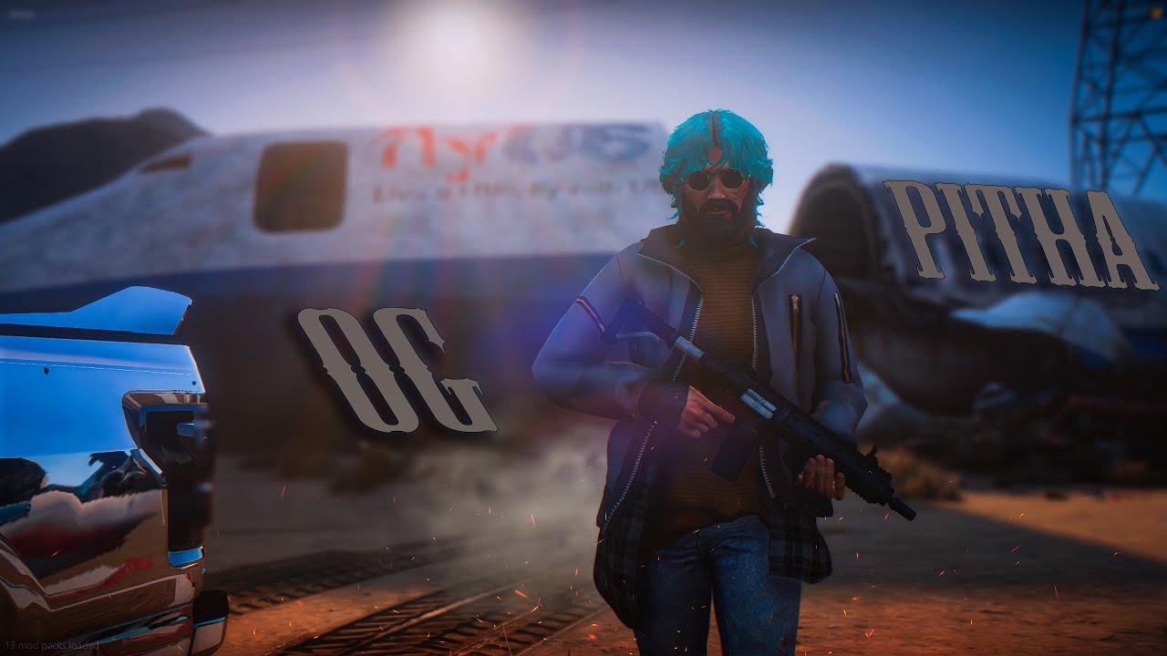 𝕺𝕲'𝖘 𝓟𝓲𝓽𝓱𝓪 🇽‌ 🇻‌🇮‌🇳‌🇦‌🇾‌🇦‌🇰‌ | The Art of FiveM: Unleashed Montage🎭⚡ ...