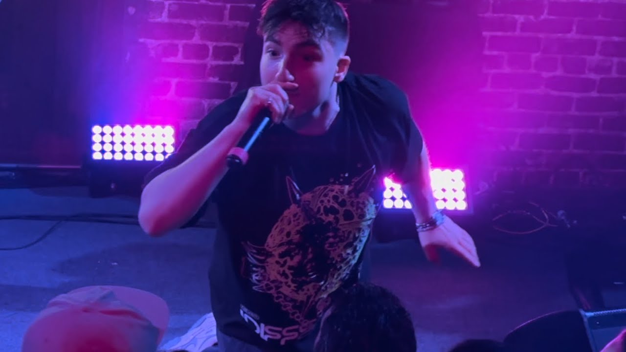 Token - Mom Would Agree (Live in Orlando, FL 2-4-23) - YouTube