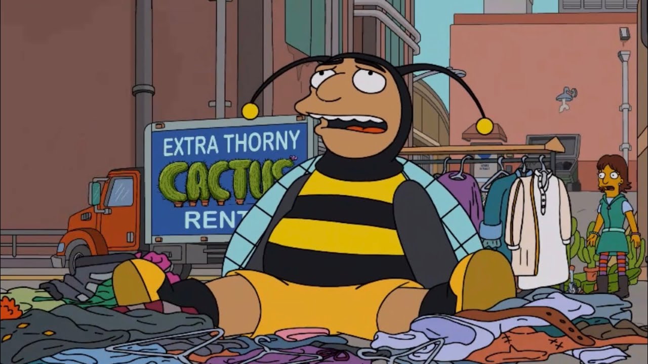 The Origin of Bumblebee Man - YouTube