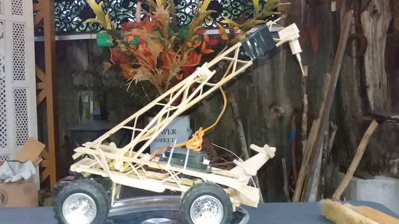 Wooden Robotics, or Wood and Robotics - YouTube