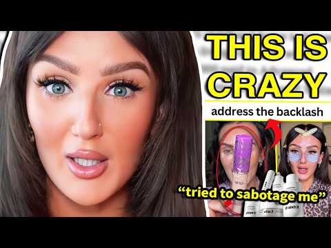 MIKAYLA NOGUEIRA IS A MESS … brand + bf drama