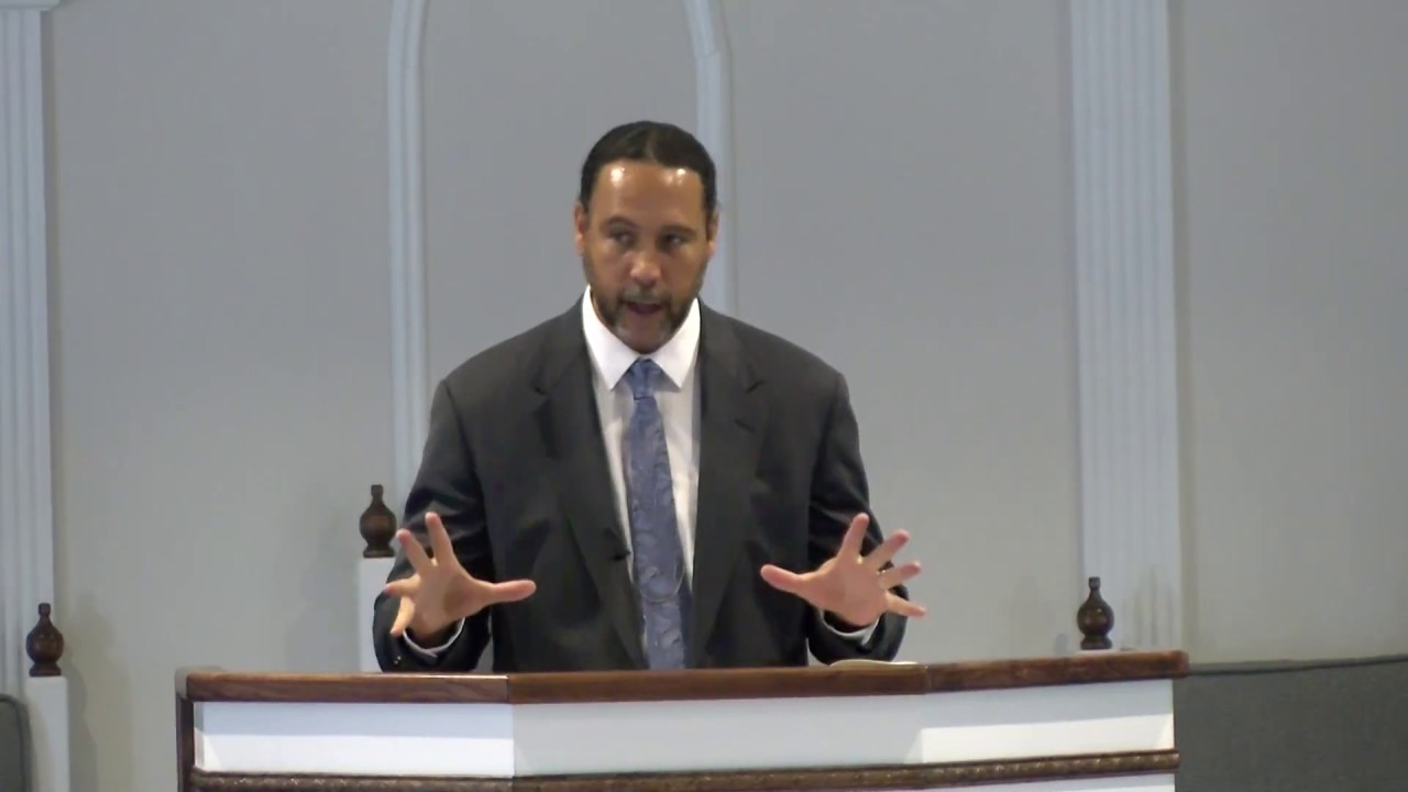 April 7, 2019- "Triumph in Christ", Rev. Dr. Eric Watkins - YouTube