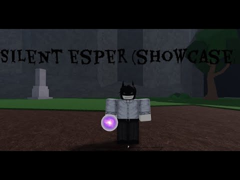 Silent Esper (Showcase) - YouTube