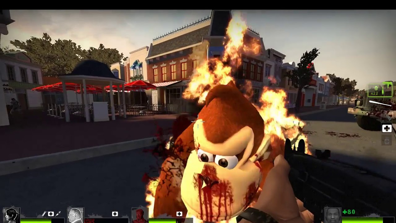 L4D2: Escape to Splash Mountain - YouTube