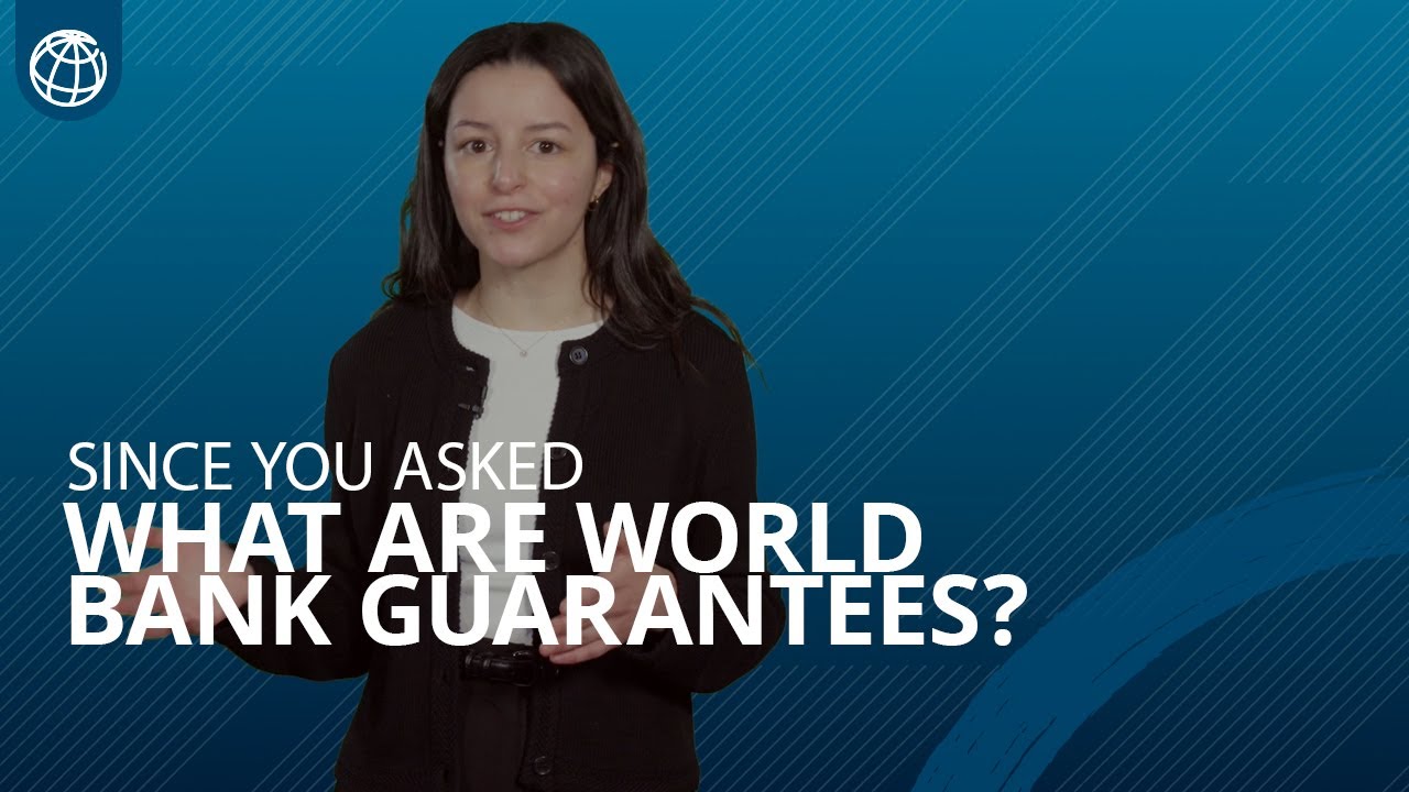 What Are World Bank Group Guarantees and How Do They Help Investors in ...