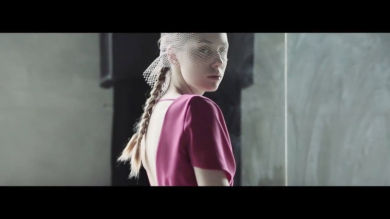Valeria Gapchenko for ASV F/W 2017 - YouTube