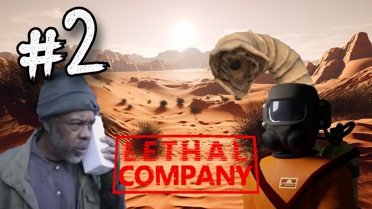 "Um Adam 12", uma busca por Mauricio. | Lethal Company - #2 - YouTube