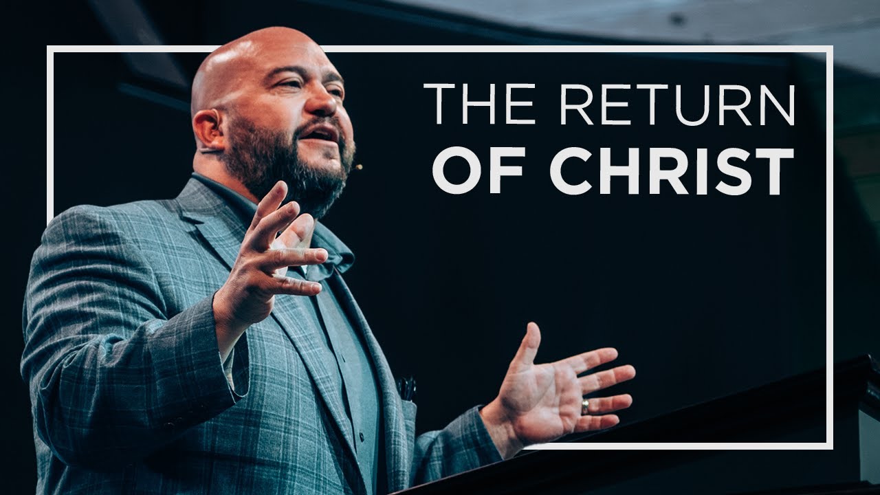 The Return Of Christ | Pastor Chris Williams - YouTube