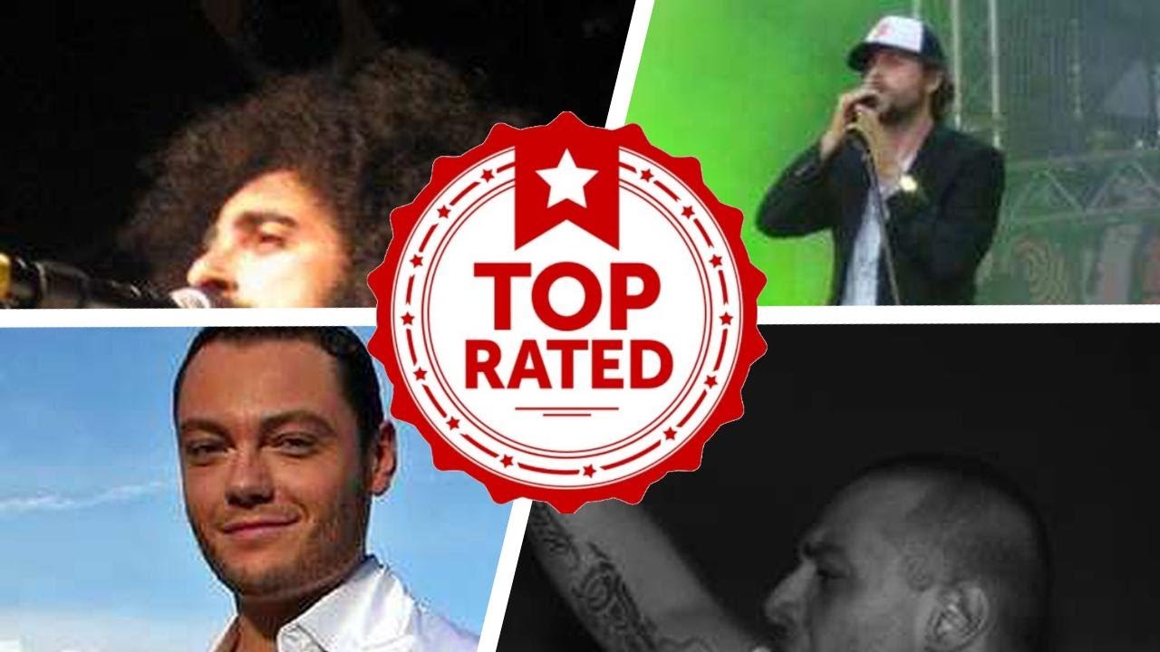 Italian Hip Hop Artists List 💚 - YouTube