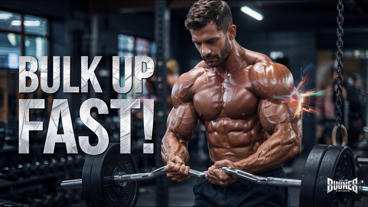 Bulk Up Like a Beast—10 Proven Tips That Actually Work! - YouTube