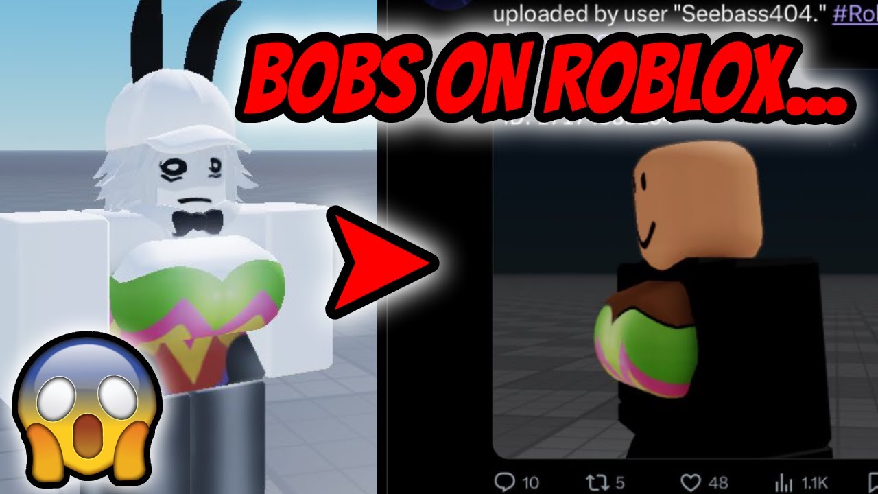 PUBLIC UGC ON ROBLOX IS A JOKE... - YouTube