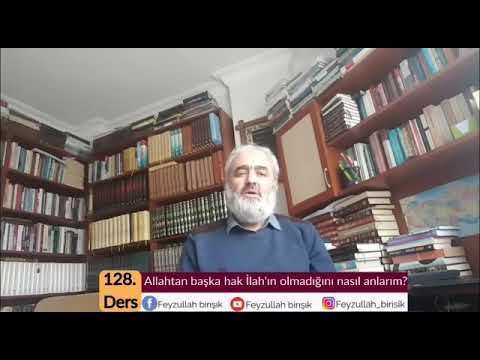 Allah'tan Başka Hak İlah Olmadığını Nasıl Anlarım?