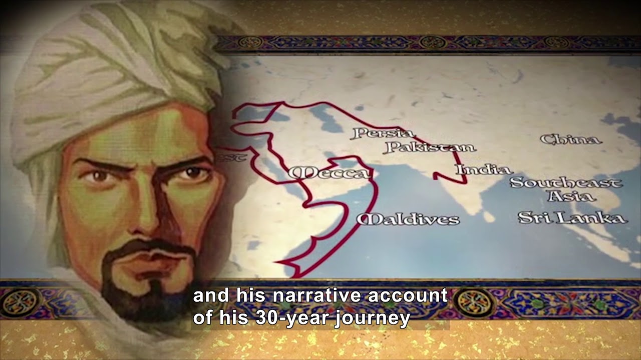 World Explorers: Ibn Battuta (Accessible Preview) - YouTube