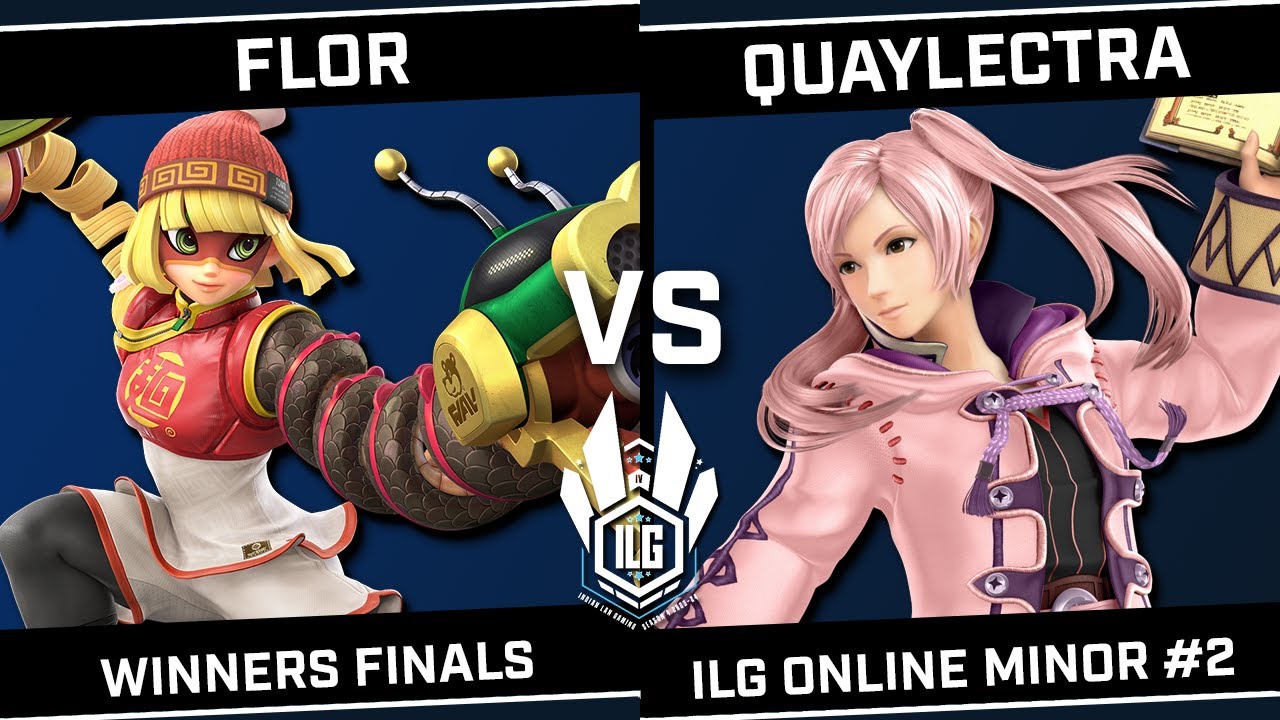 FLOR (Min Min) vs Quaylectra (Robin) - ILG Online Minor #2 - Winners ...