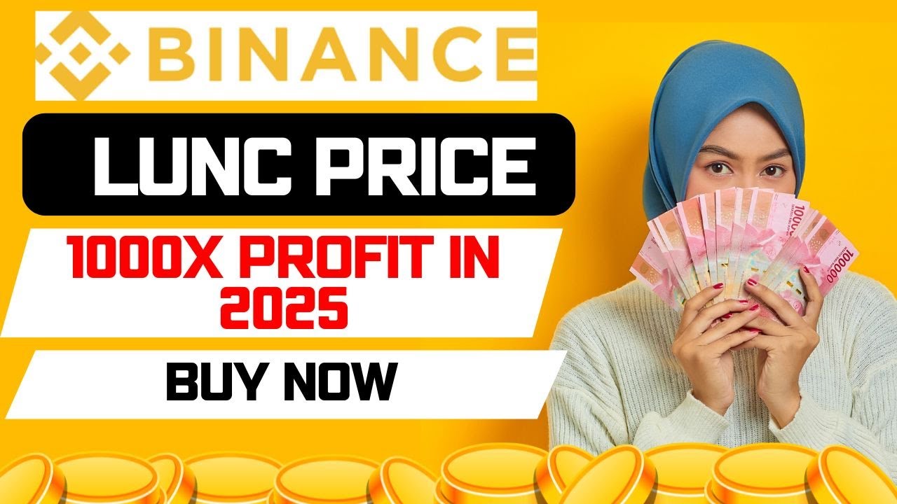 Terra Classic (LUNC) Price Prediction 2025 ! LUNC Can reach $1 - YouTube