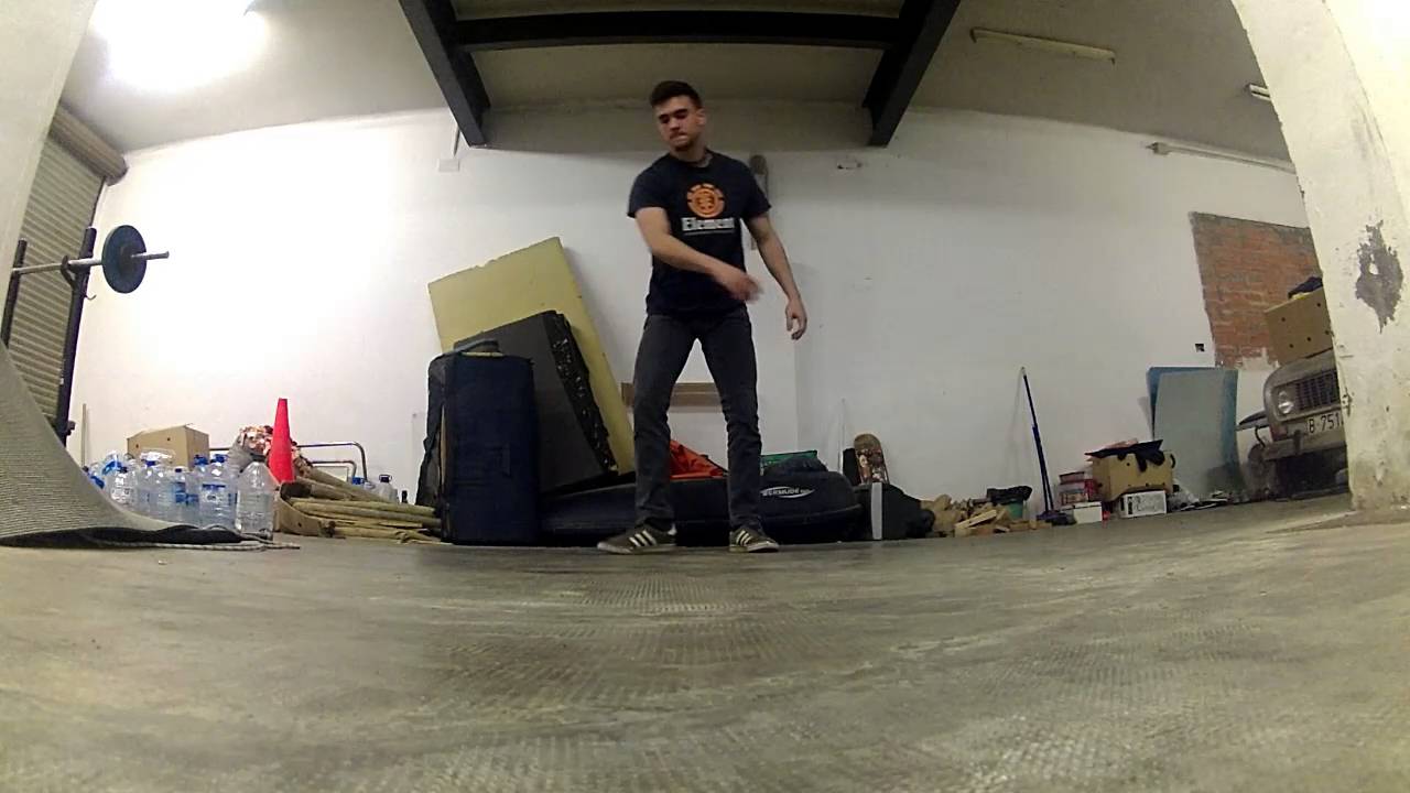 My FLARE PROGRESSION | BREAKDANCE - YouTube