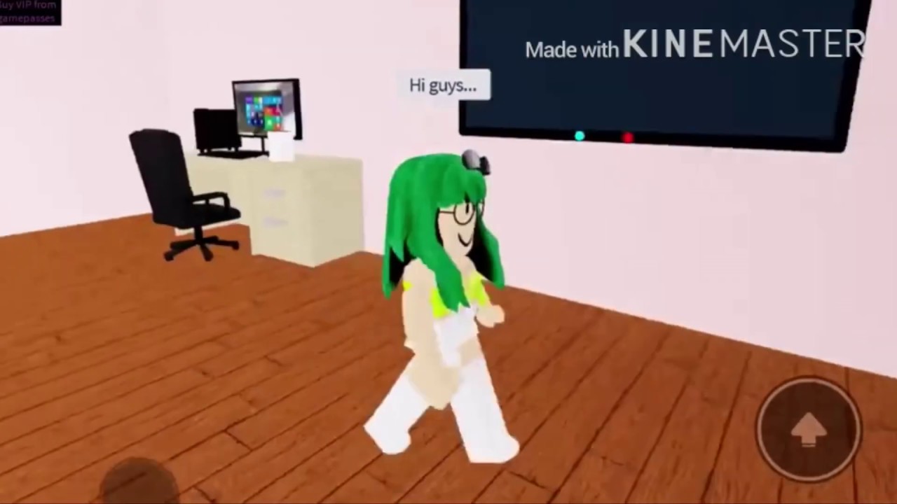 To Lisa Gaming Roblox. - YouTube