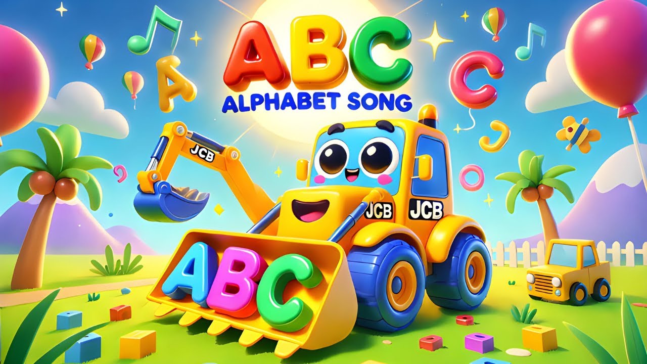 ABC Alphabet Song | Alphabet Song for Kids | Alphabet Videos - YouTube