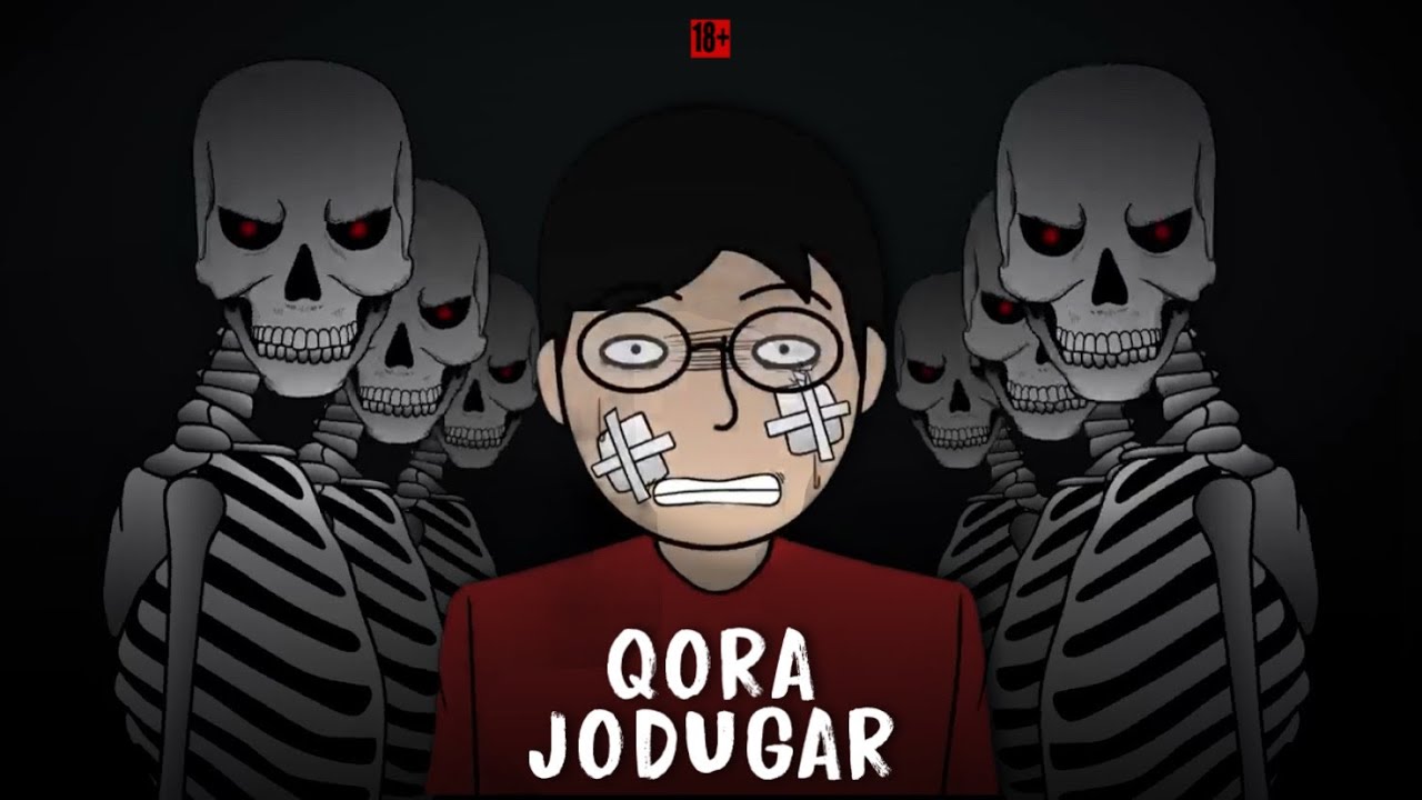 QORA JODUGAR | QO’RQINCHLI MULTIK 🔞 QORQINCHLI ANIMATSION HIKOYA ...
