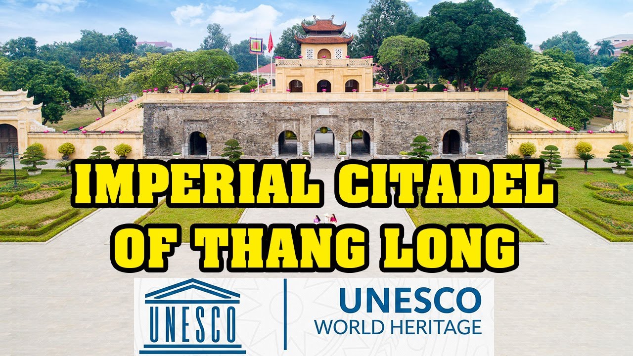 Imperial Citadel of Thang Long: Walk Through 1,000 Years of Vietnamese ...