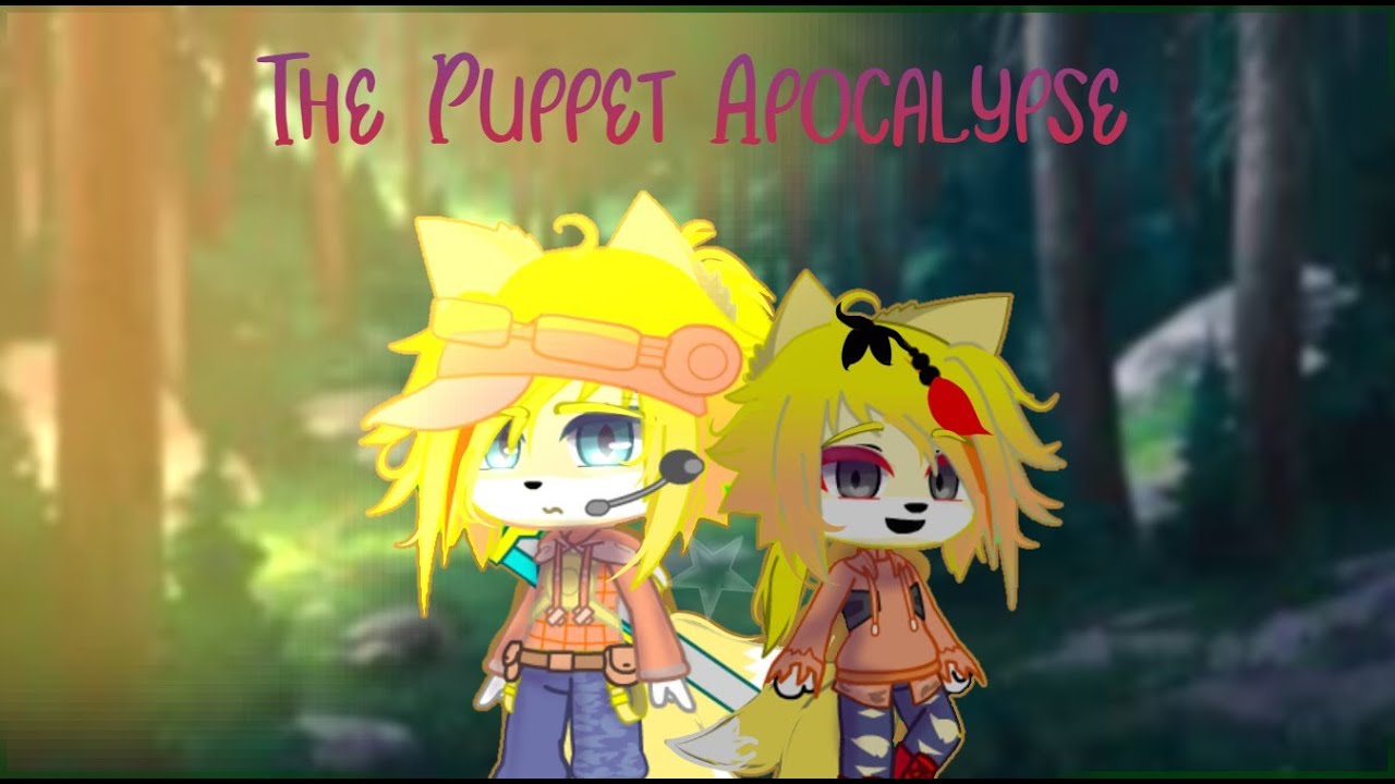 The Puppet Apocalypse | 1 сезон 3 том 1 часть | Inora Lotus | - YouTube
