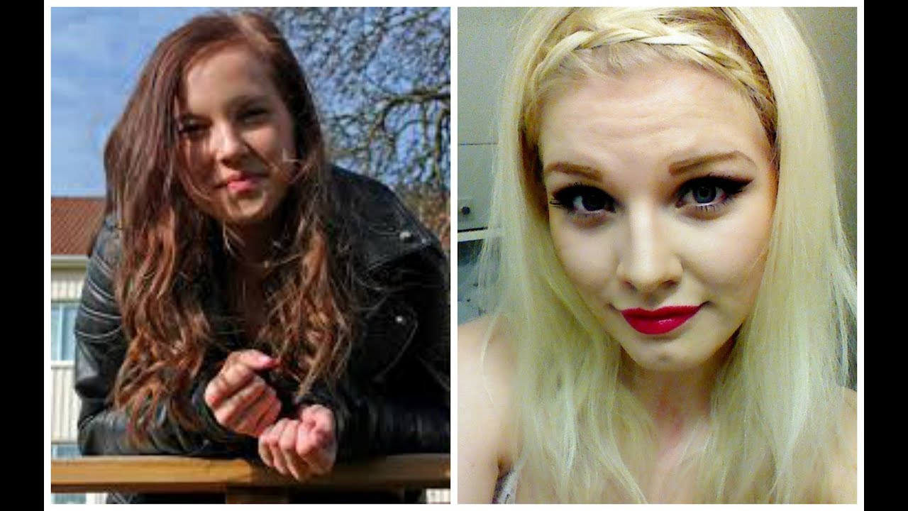 Natural Christmas Makeup Look - ELF ♥ | Collab w/ Matilda Simonsson ...