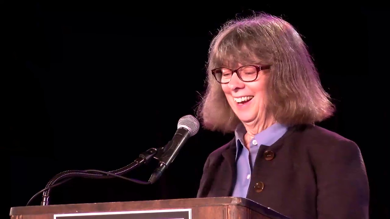 What Matters to Me and Why: Sally Pratt 11/1/17 - YouTube